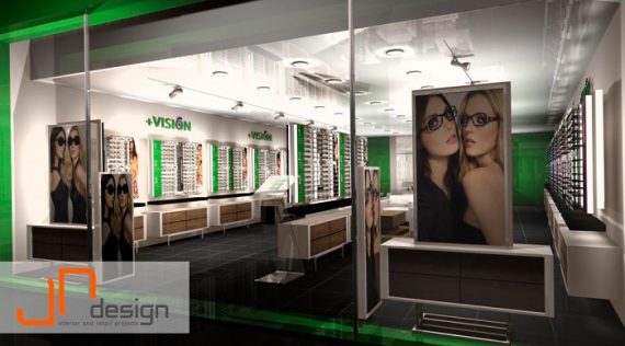 Diseño y decoración de locales comerciales | JDdesign